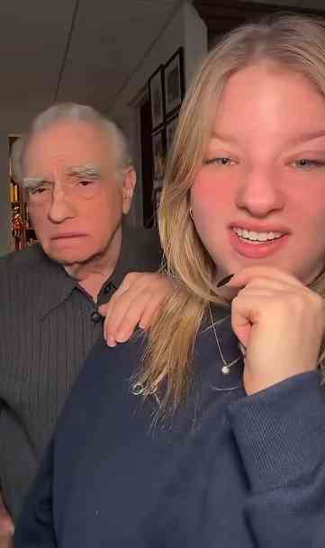 Martin Scorsese tells his daughter that men who work in film are "red ...