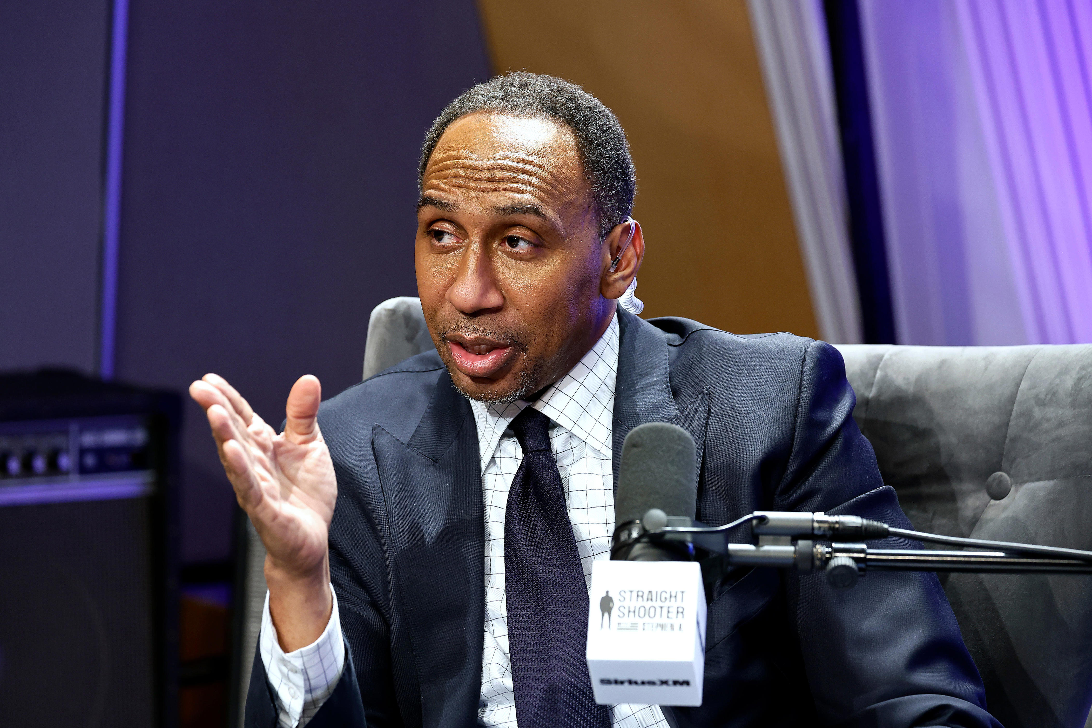 Stephen A Smith warns Patriots about losing to QB Jarrett Stidham