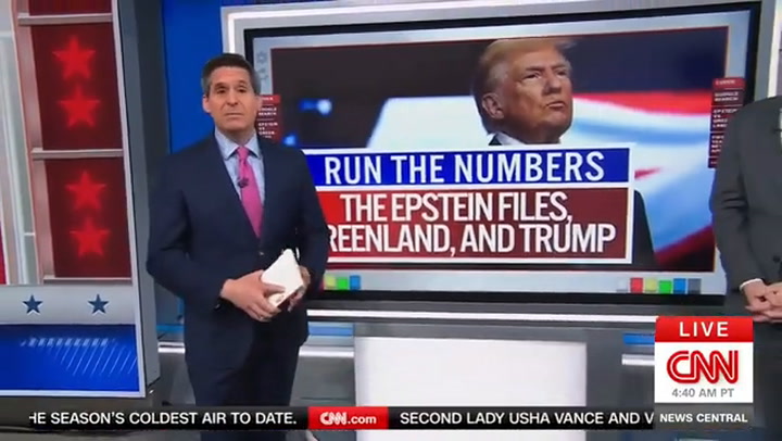 Murdoch paper finally admits Trump, 79, might be losing it