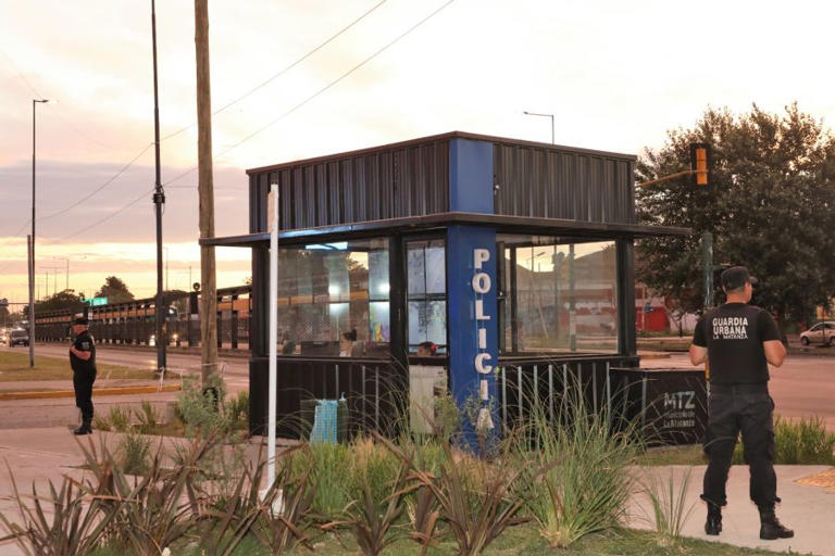 Tecnología de prevención: La Matanza multiplica la vigilancia con ...