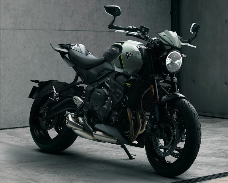 Triumph’s gorgeous, affordable entry-level roadster just got even more ...