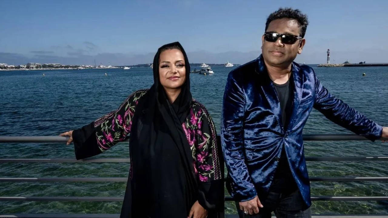 UAE filmmaker Nayla Al Khaja defends AR Rahman amid backlash over ...