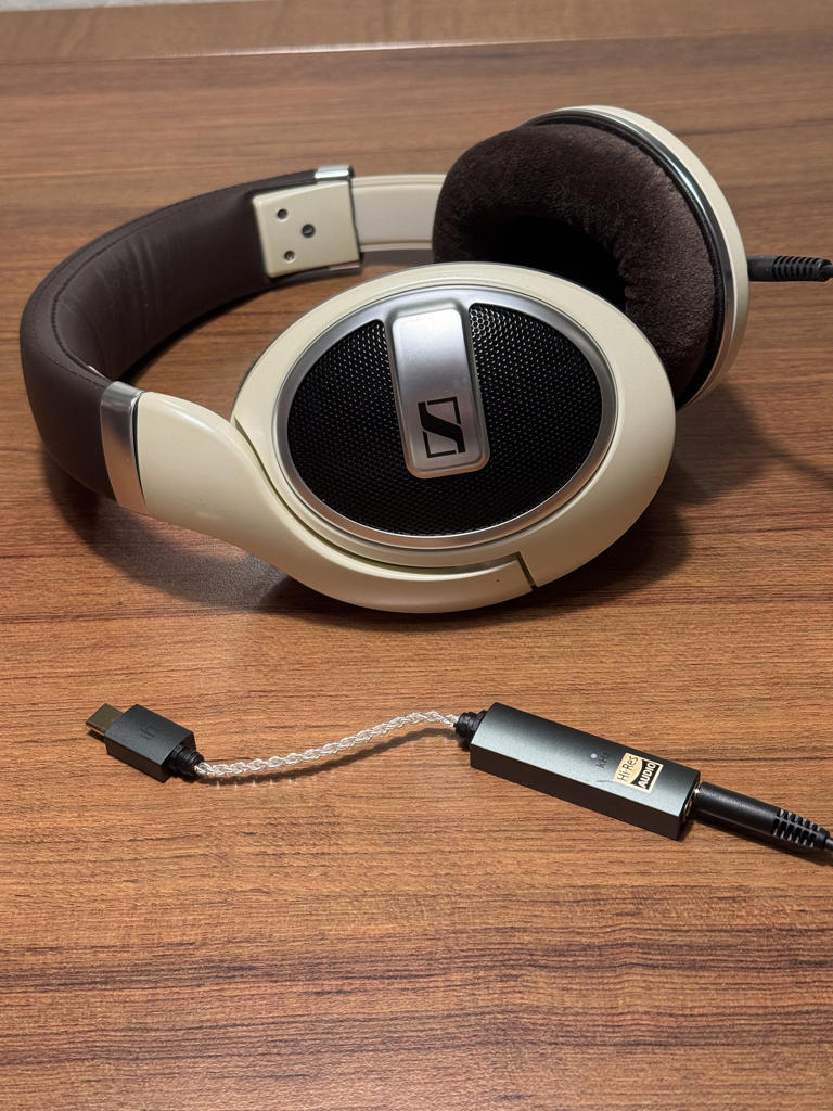 Sound advice: Adapter helps get the most out of headphones