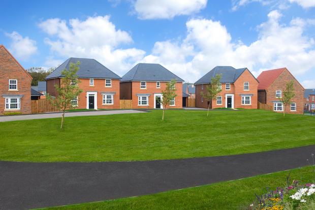 Major housebuilder says 44 homes scheme on its way to village near York