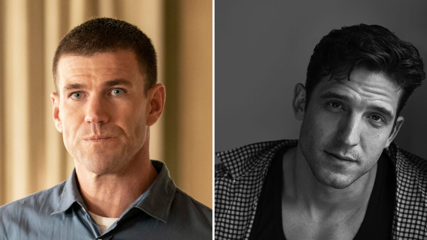 NCIS: Origins boss & Austin Stowell preview young Dwayne Pride episode