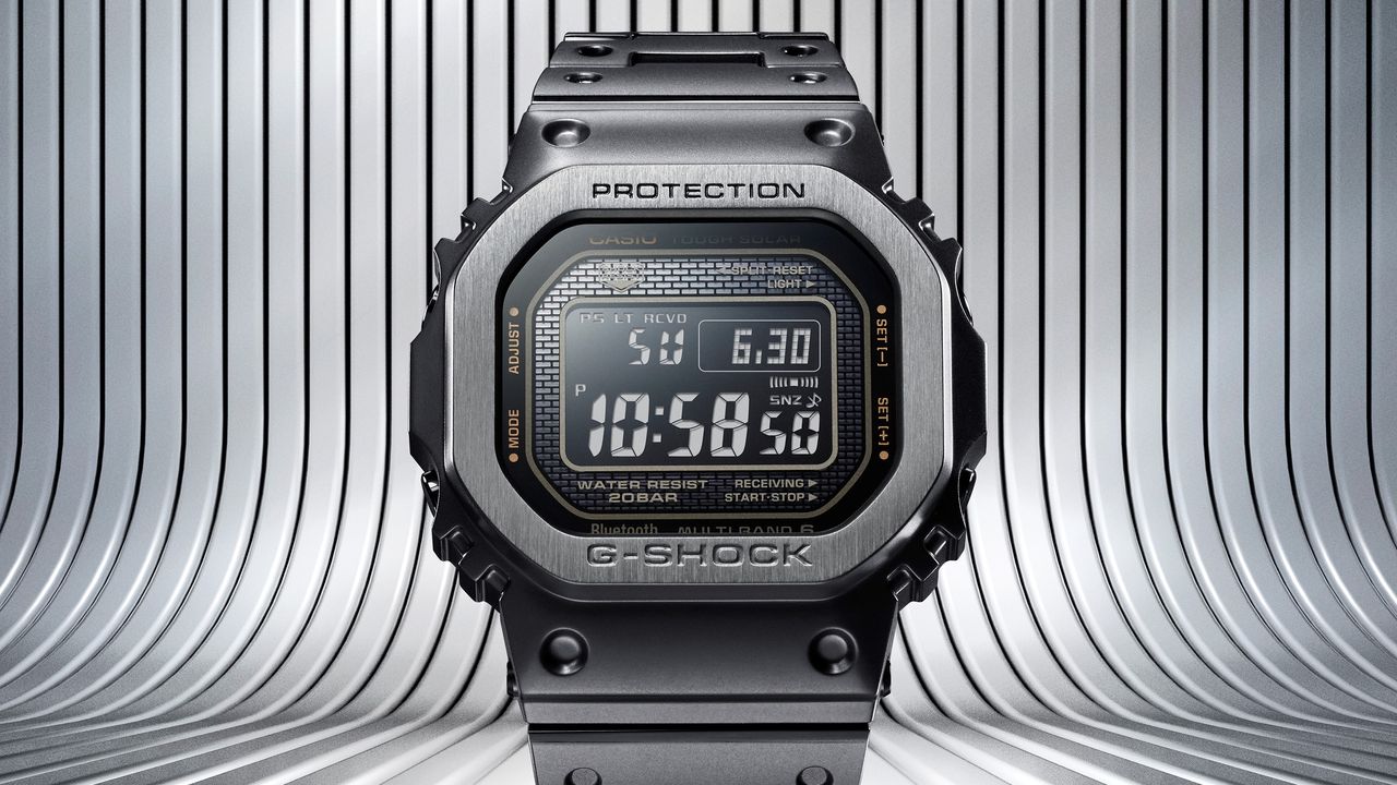 Move over, Garmin – Casio’s leaked G-Shock could be the best of both ...