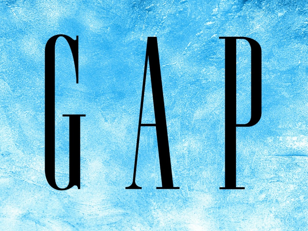 Gap's $30 cropped waffle tees are $8 in 9 colors — so cute and soft