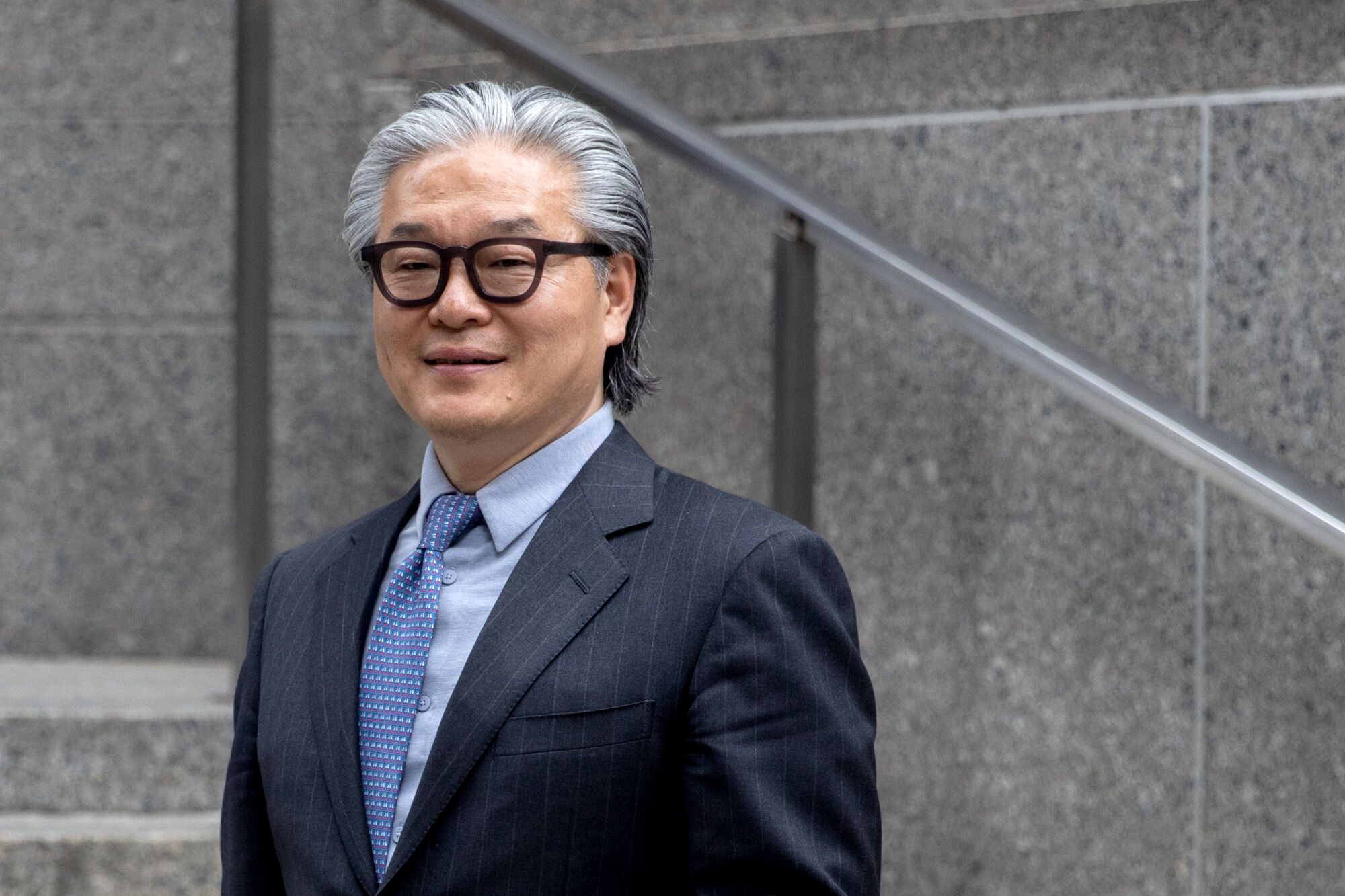 Bill Hwang seeks pardon for fraud that cost banks $10 billion