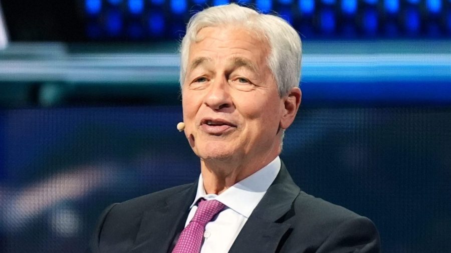 Dimon: US 'less reliable' as economic partner under Trump