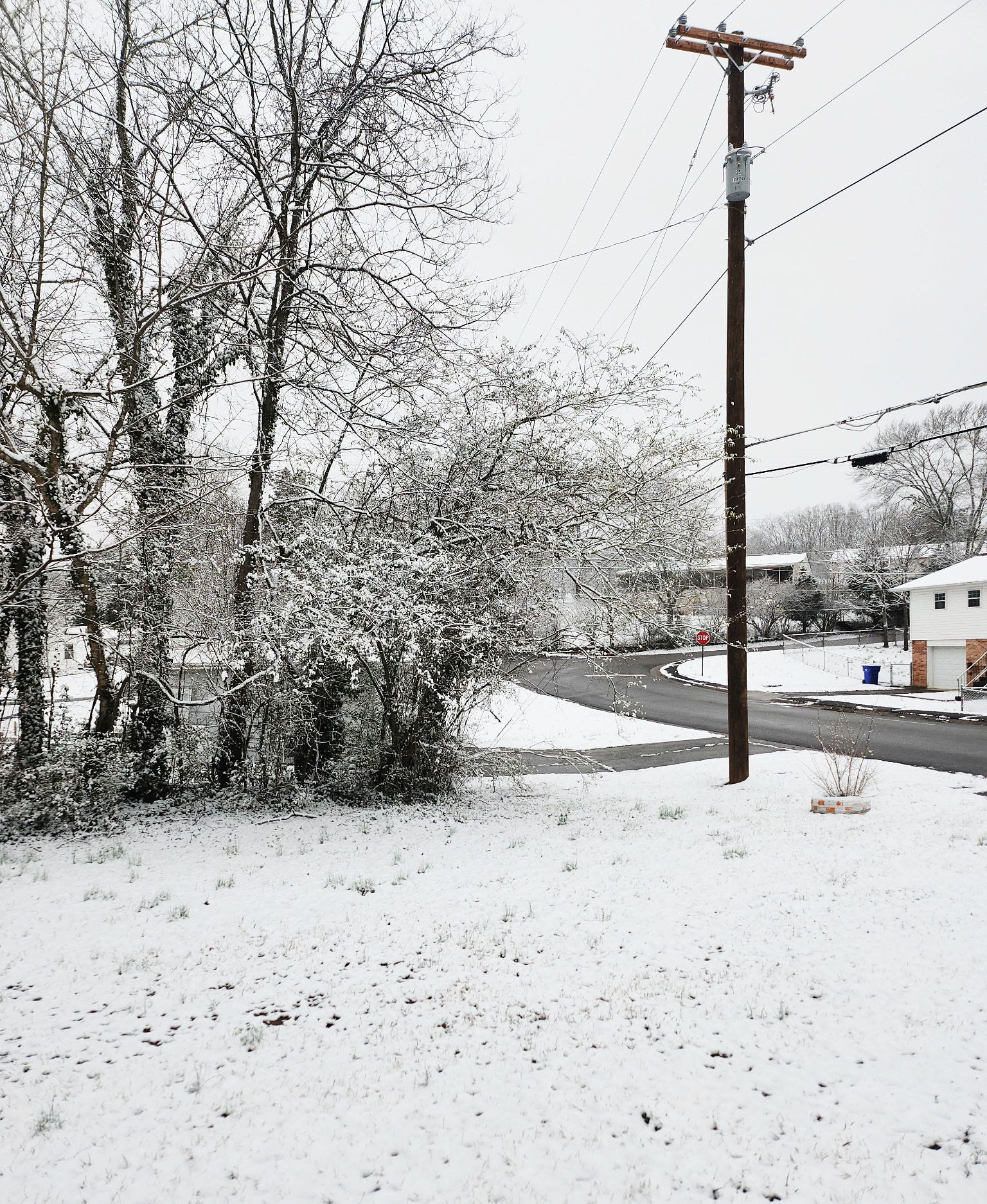 Blog: Up to 3 inches of snow and sleet predicted