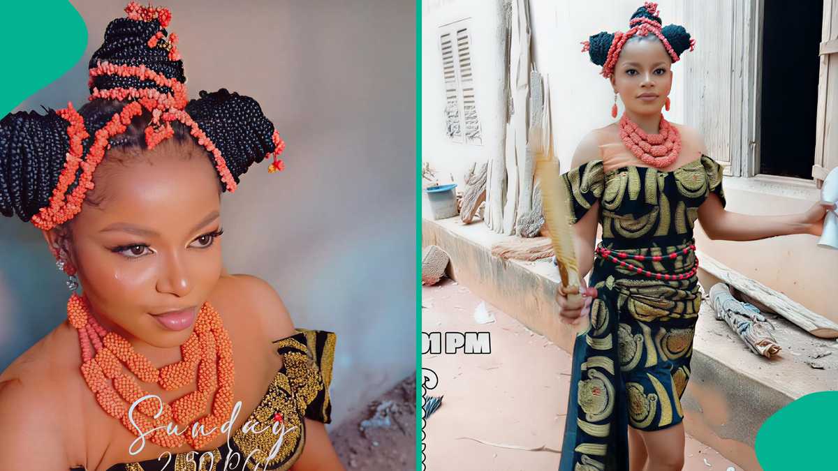 Lady tenders public apology after her wedding, shares real reason she ...