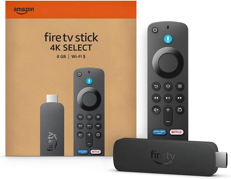 Amazon's Fire TV Stick 4K Select is down to just $20!