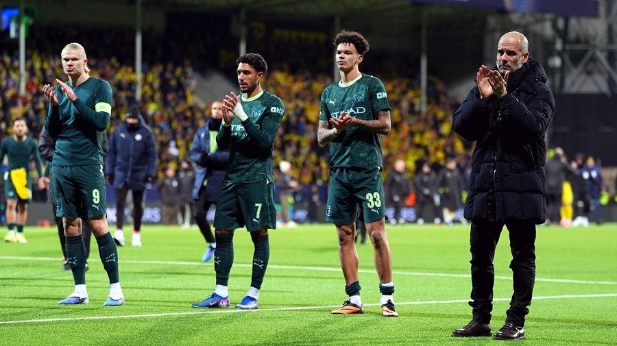 Η Σίτι αποζημιώνει τους φιλάθλους της που ταξίδεψαν στο ματς με την ...