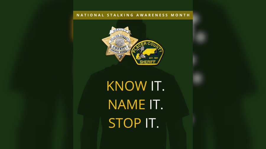 Stalking Awareness Month: The signs of stalking and what to do