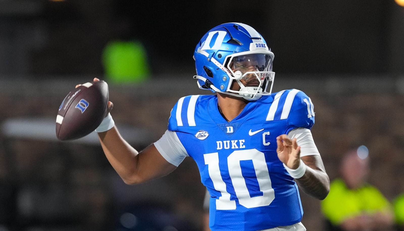 Duke releases statement on Darian Mensah lawsuit, ongoing transfer dispute