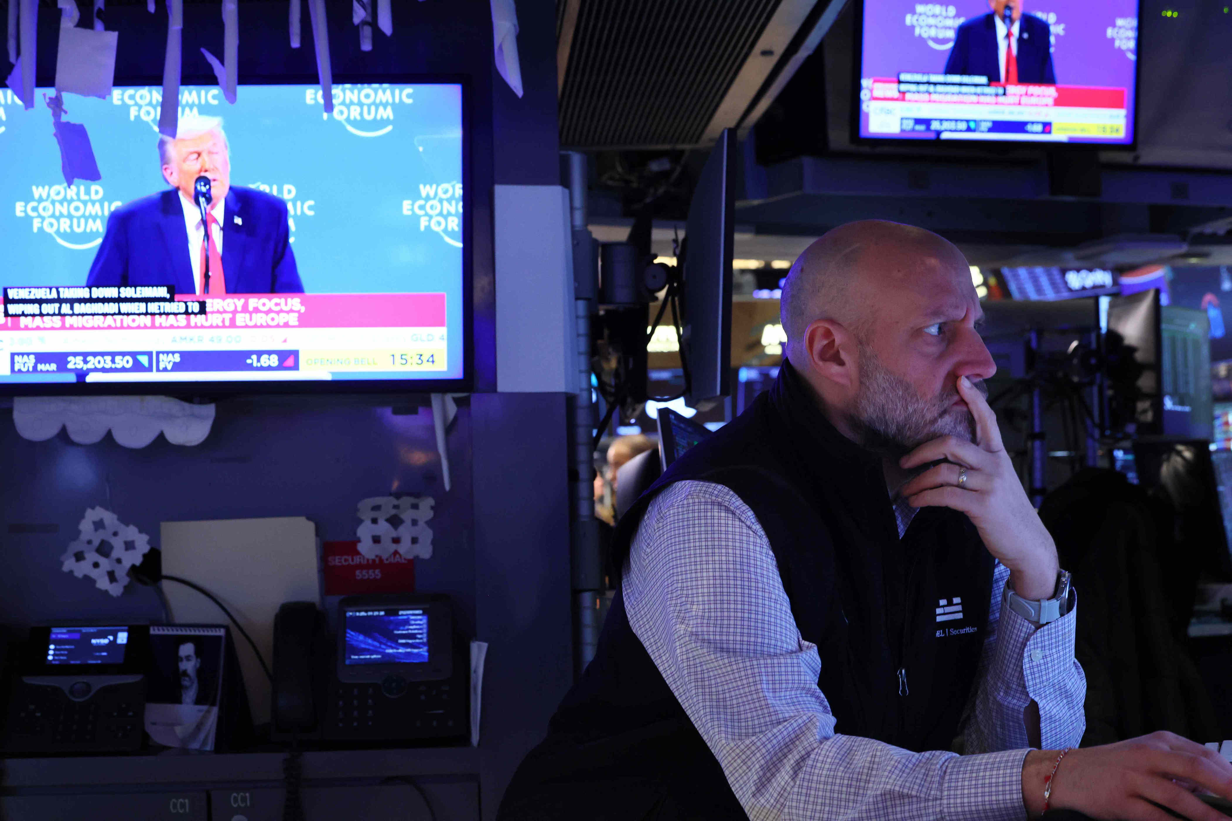 Investors are buying the dip—and looking beyond Magnificent 7 stocks