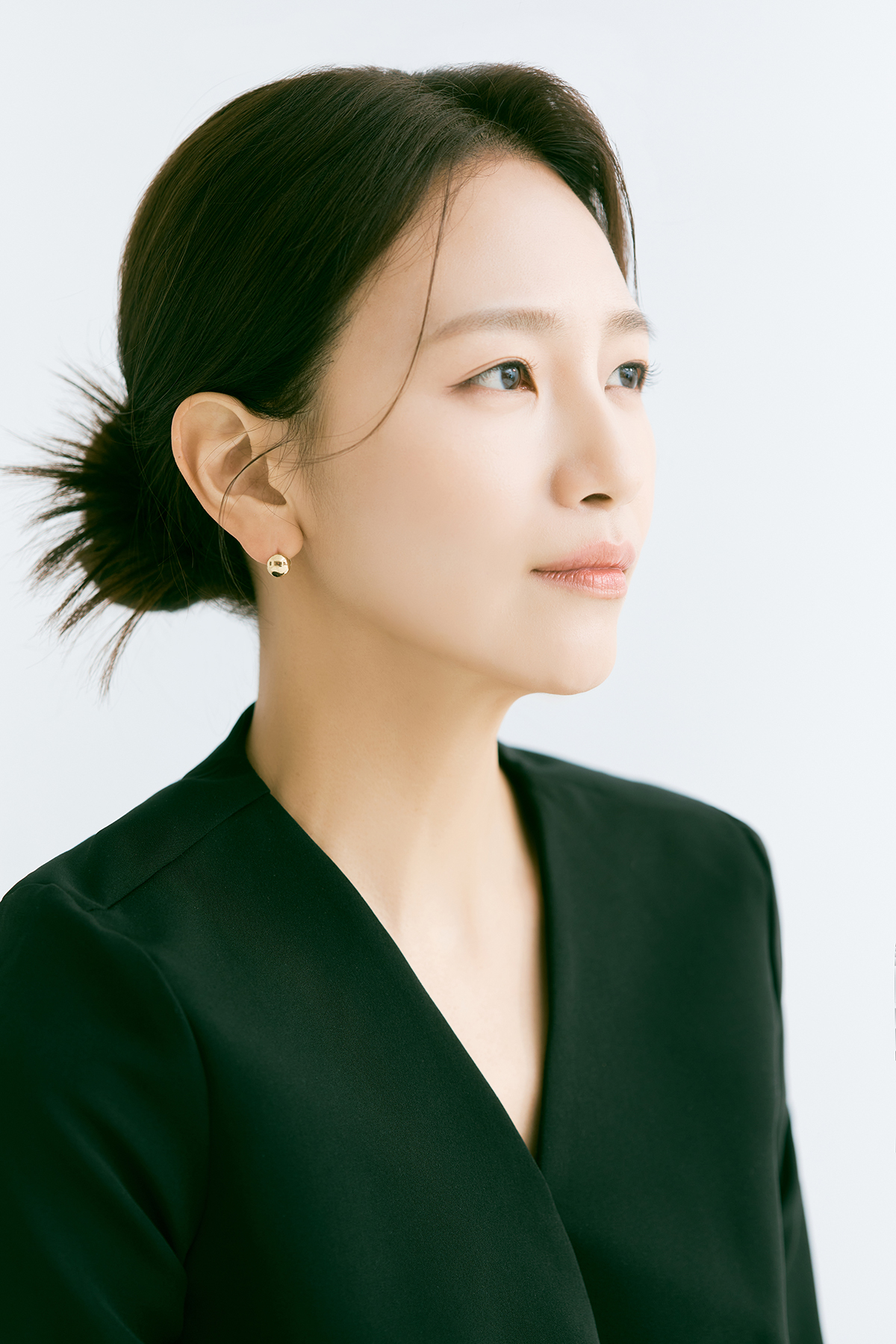 Actor Baek Eun-hye, cast as medical examiner Hong Yeon-hee in ‘Honor ...