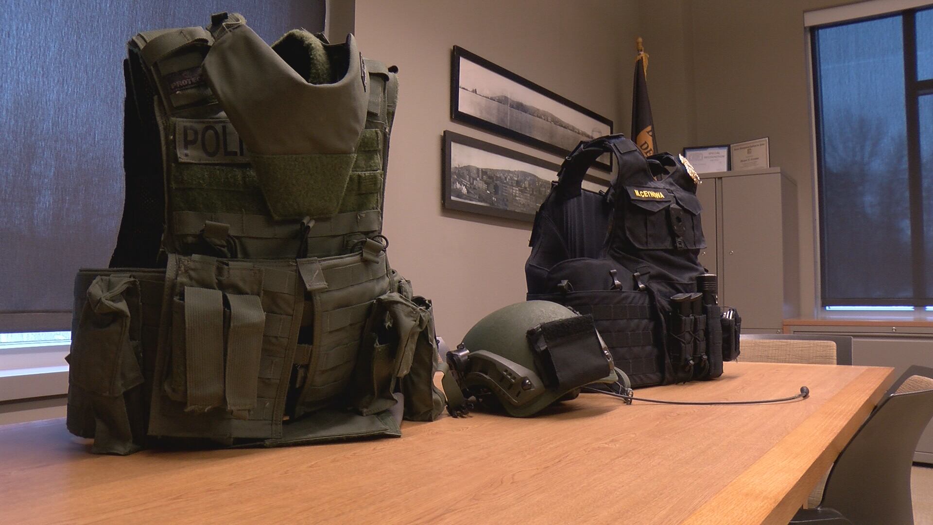 Safety equipment to strengthen emergency response at Kansas City Kansas ...