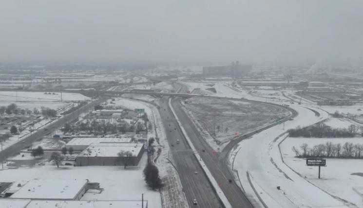 Events rescheduled, closures ahead of winter storm on its way to Wichita