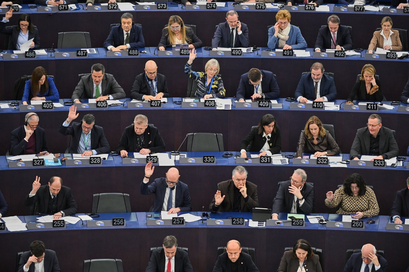 EU Commission indicates it's ready to implement Mercosur trade deal ...