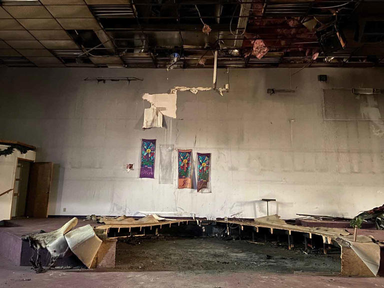 After a fire, this church is rebuilding to include 22 units of ...
