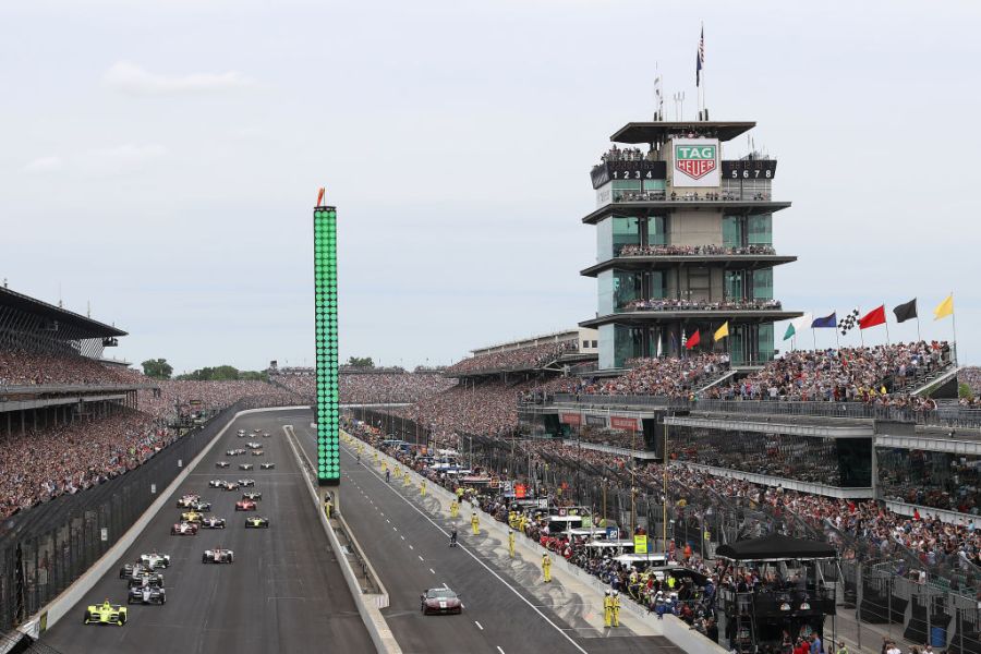 Indianapolis Motor Speedway switches from Pepsi to Coke