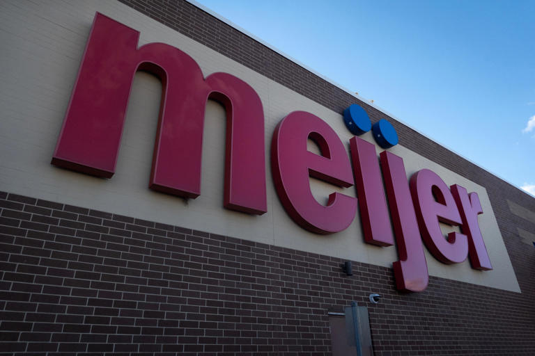 Meijer recalls distilled water for 'floating black foreign substance'