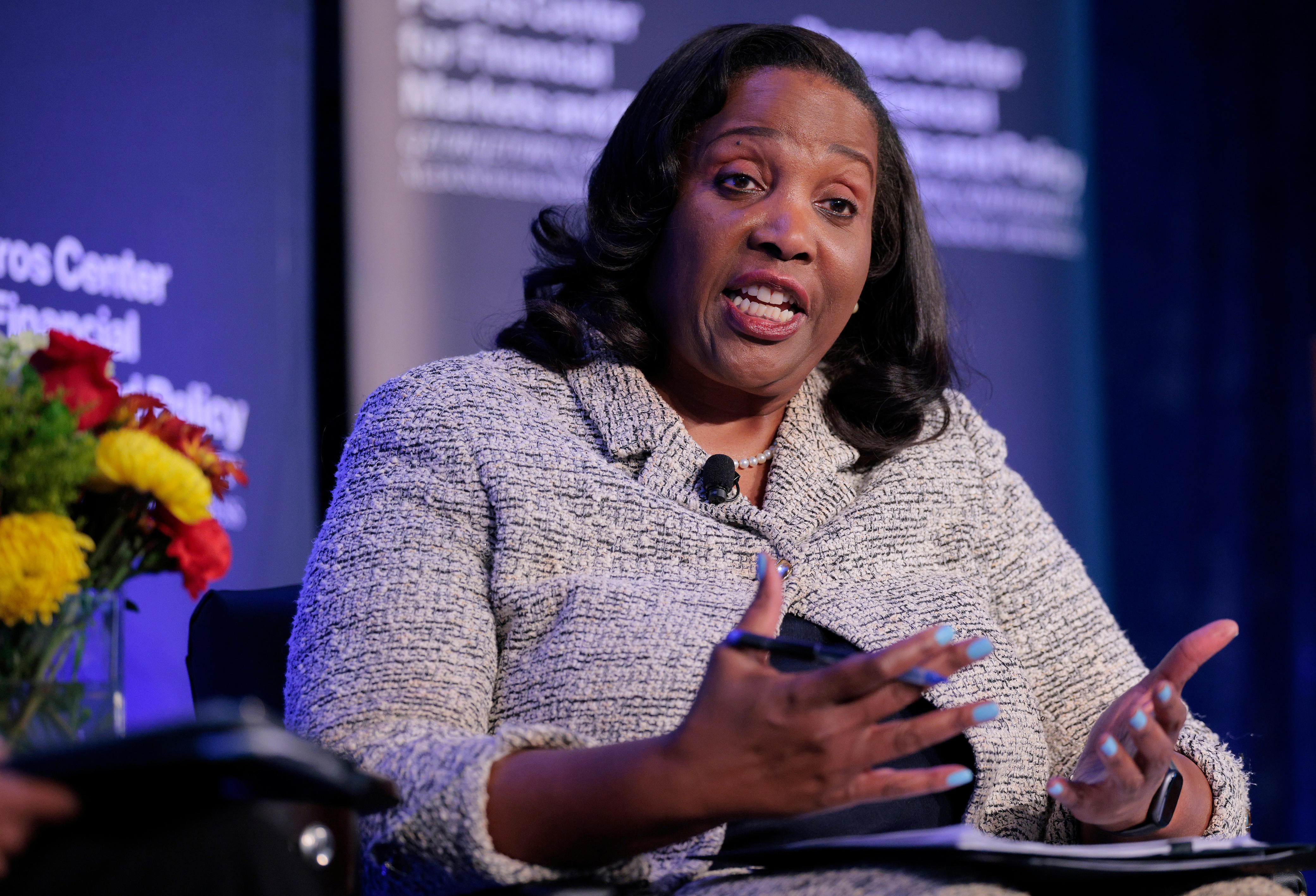 Who is Lisa Cook? Supreme Court takes up Fed governor's case.