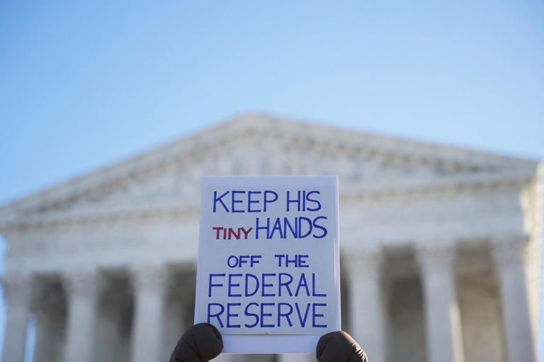 Who is Lisa Cook? Supreme Court takes up Fed governor's case.