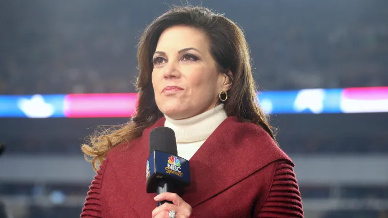 What to know about Michele Tafoya, former NFL sideline reporter, set to ...