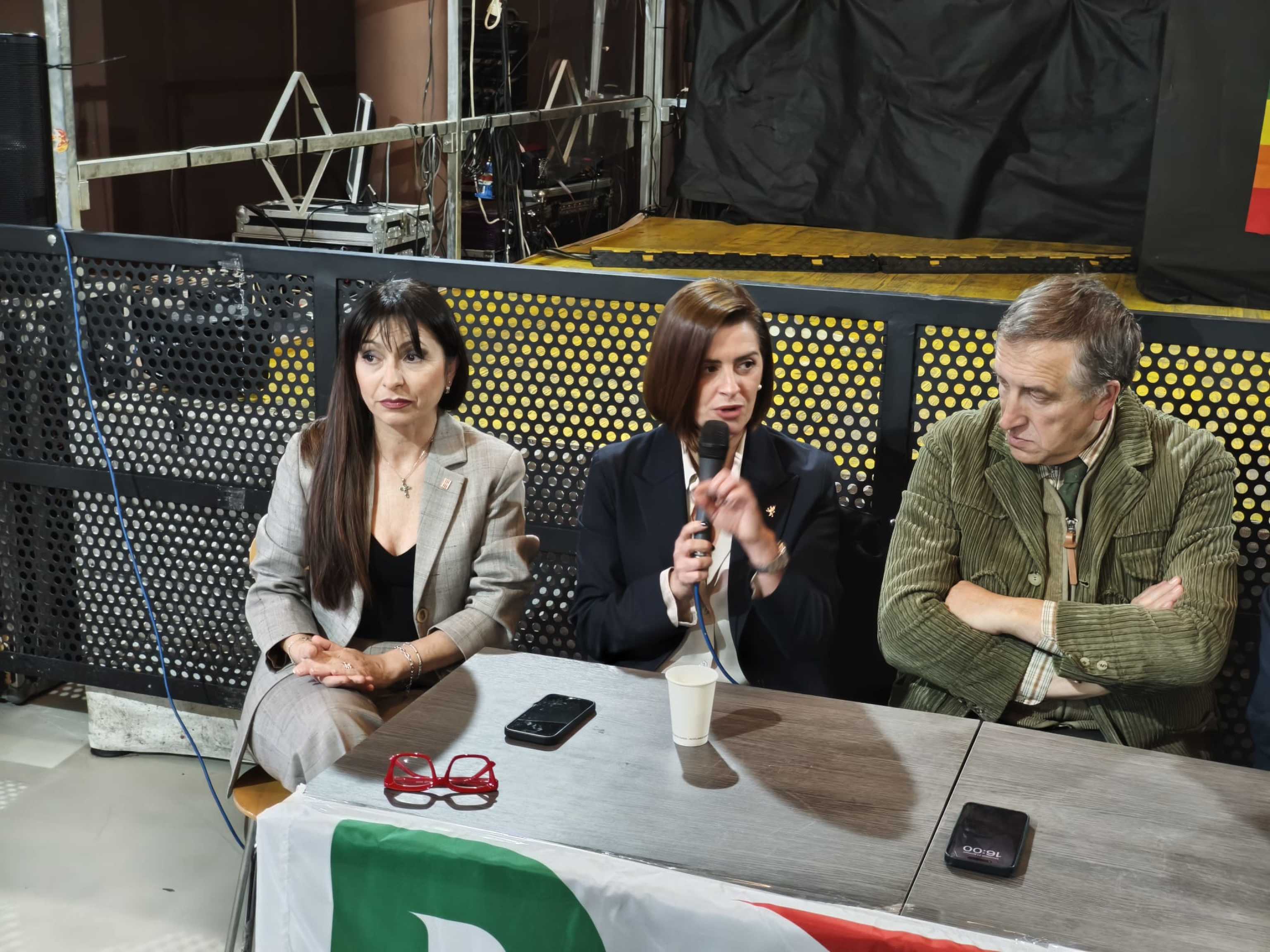 Ferdinandi, il 'Patto avanti' motore politico a Perugia e in Umbria