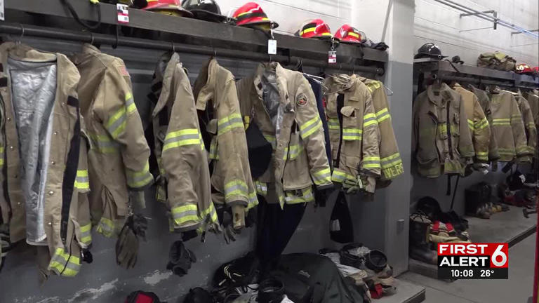 Nebraska bill would provide cancer benefits to firefighters