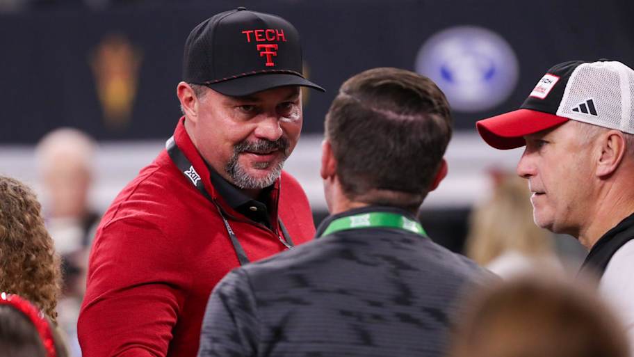 Texas Tech's Cody Campbell driving force behind surge of change in CFB