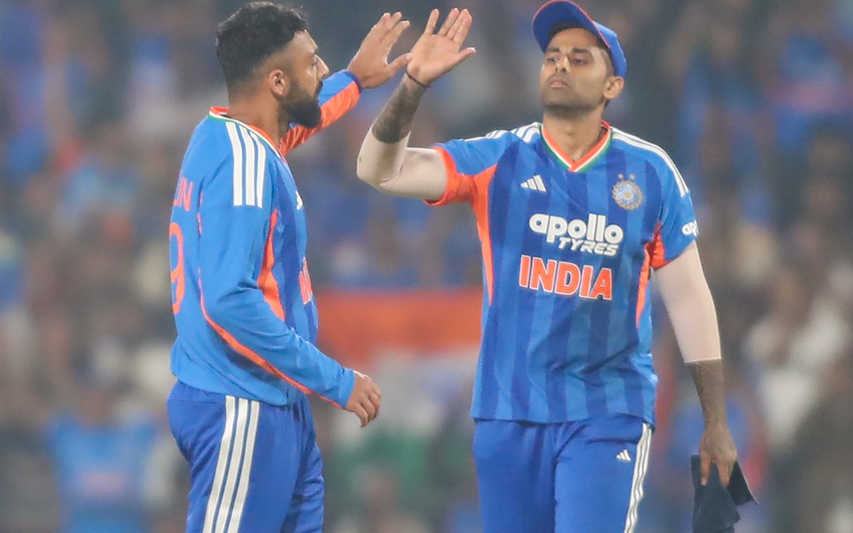 1st T20I: It's always good when we get those numbers on the board, says ...