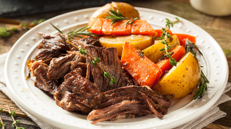 The absolute best cuts of beef to slow cook