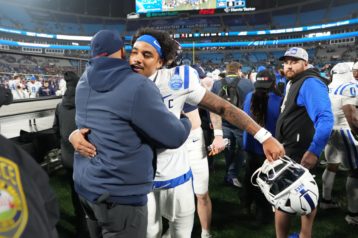 Major college football program sues former QB after transfer portal drama