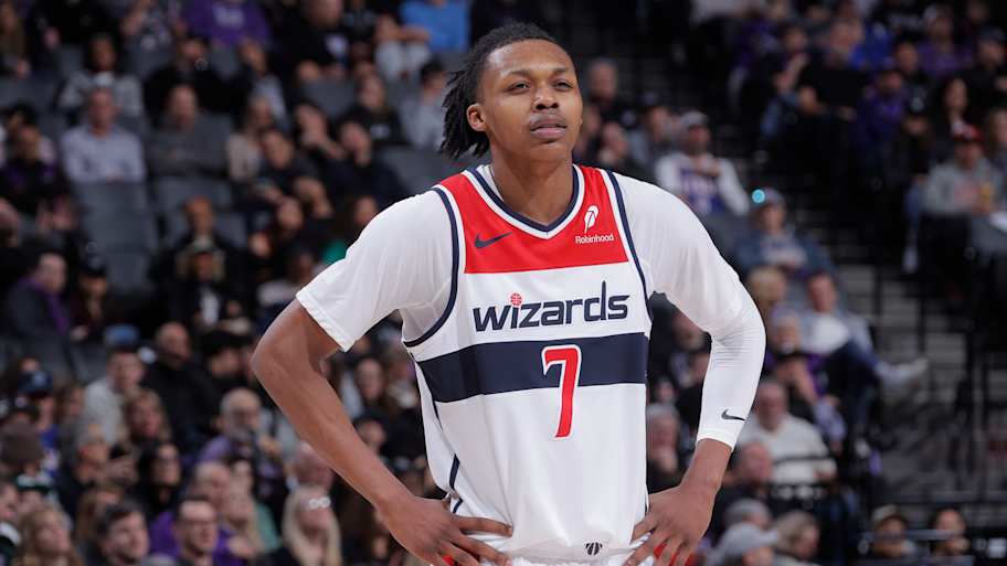 Bub Carrington sees Trae Young as the catalyst the Wizards have been ...