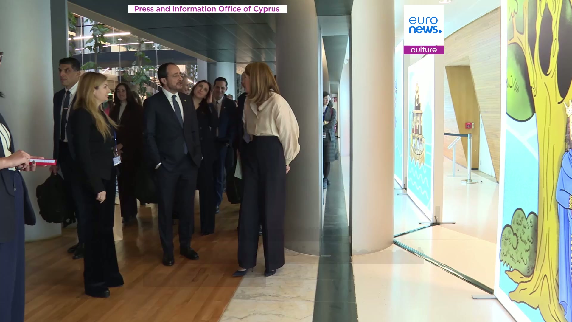 The myths of Cyprus: Strasbourg exhibition delves deep into forms of ...