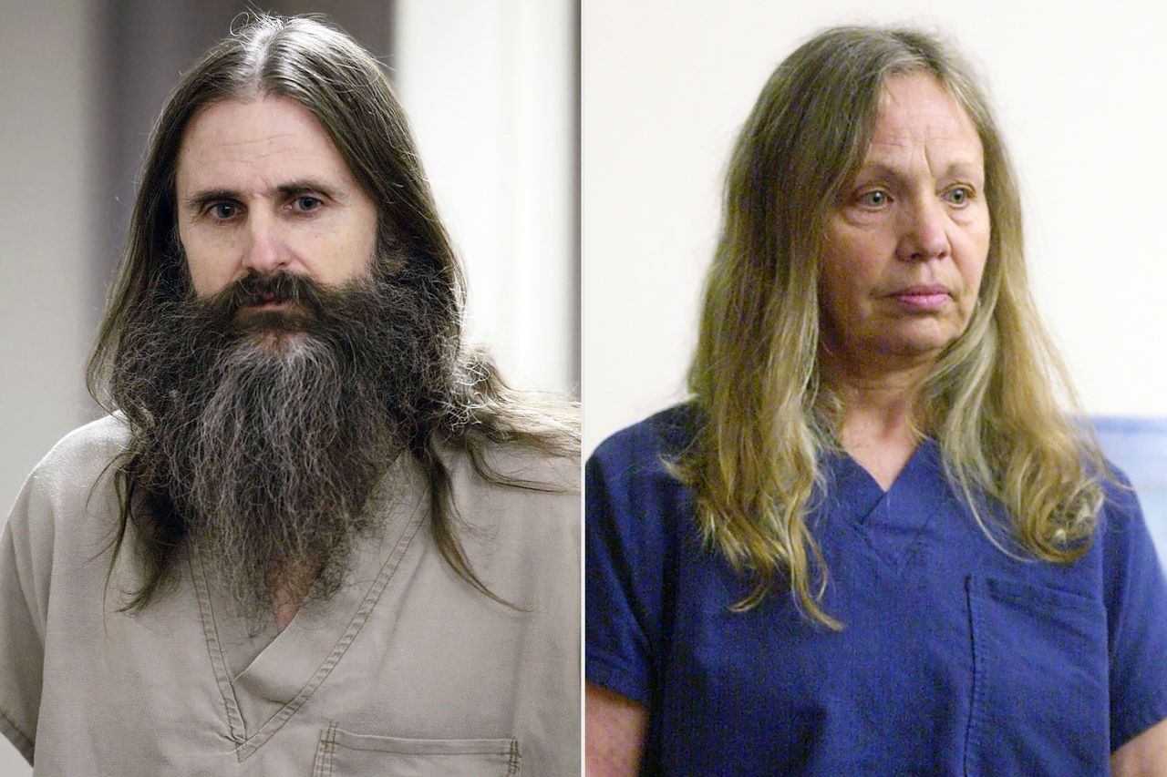 Where are Elizabeth Smart's kidnappers now? Here's what became of Brian ...