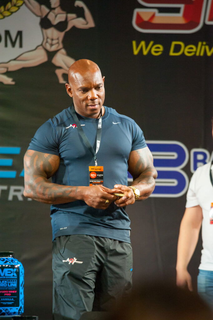 An epidemic: Flex Wheeler addresses concerns that can no longer be ...