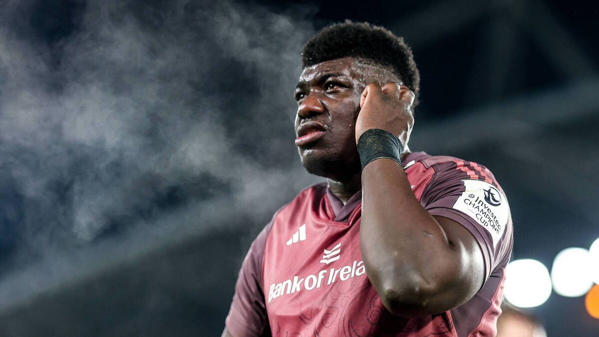 Edogbo and Doak biggest winners as injuries play hand in Ireland Six ...