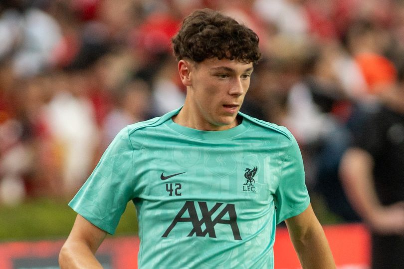 Liverpool confirms defender transfer after young talent overcame injury ...