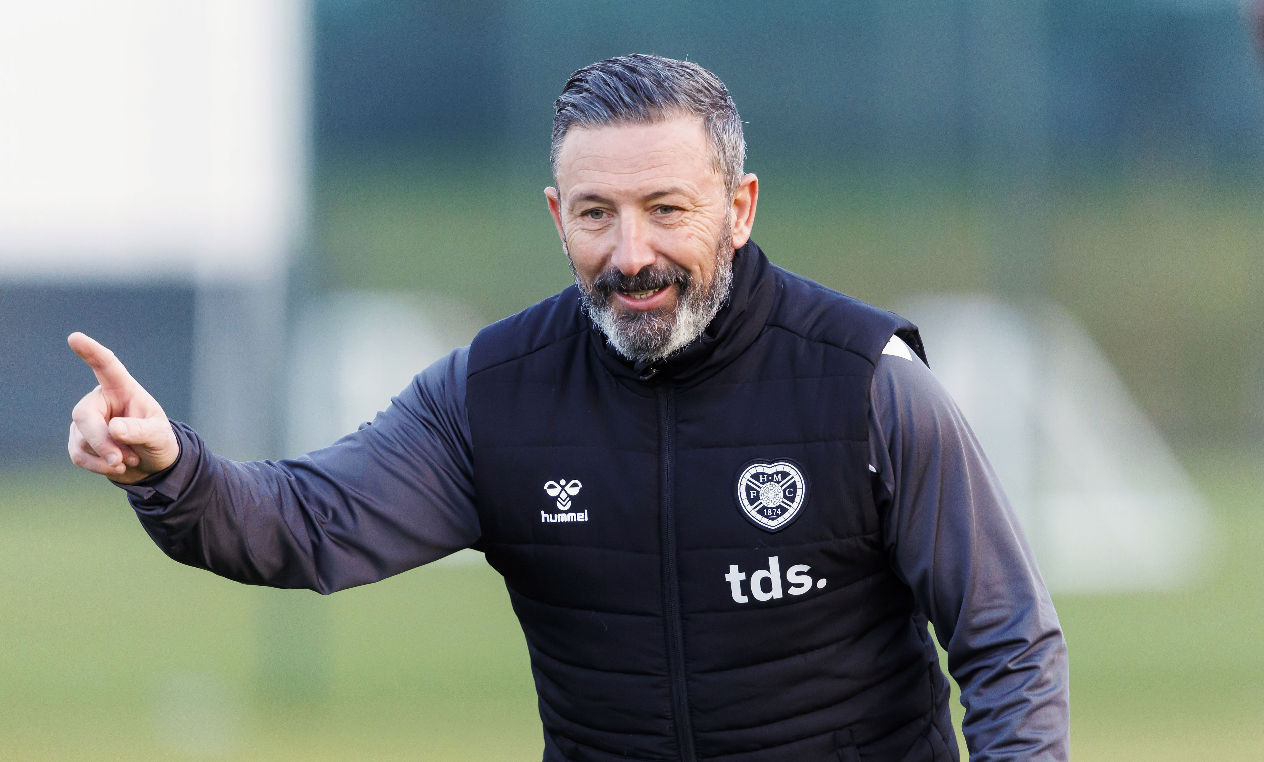 Derek McInnes reveals Hearts transfer plans ahead of Celtic clash ...
