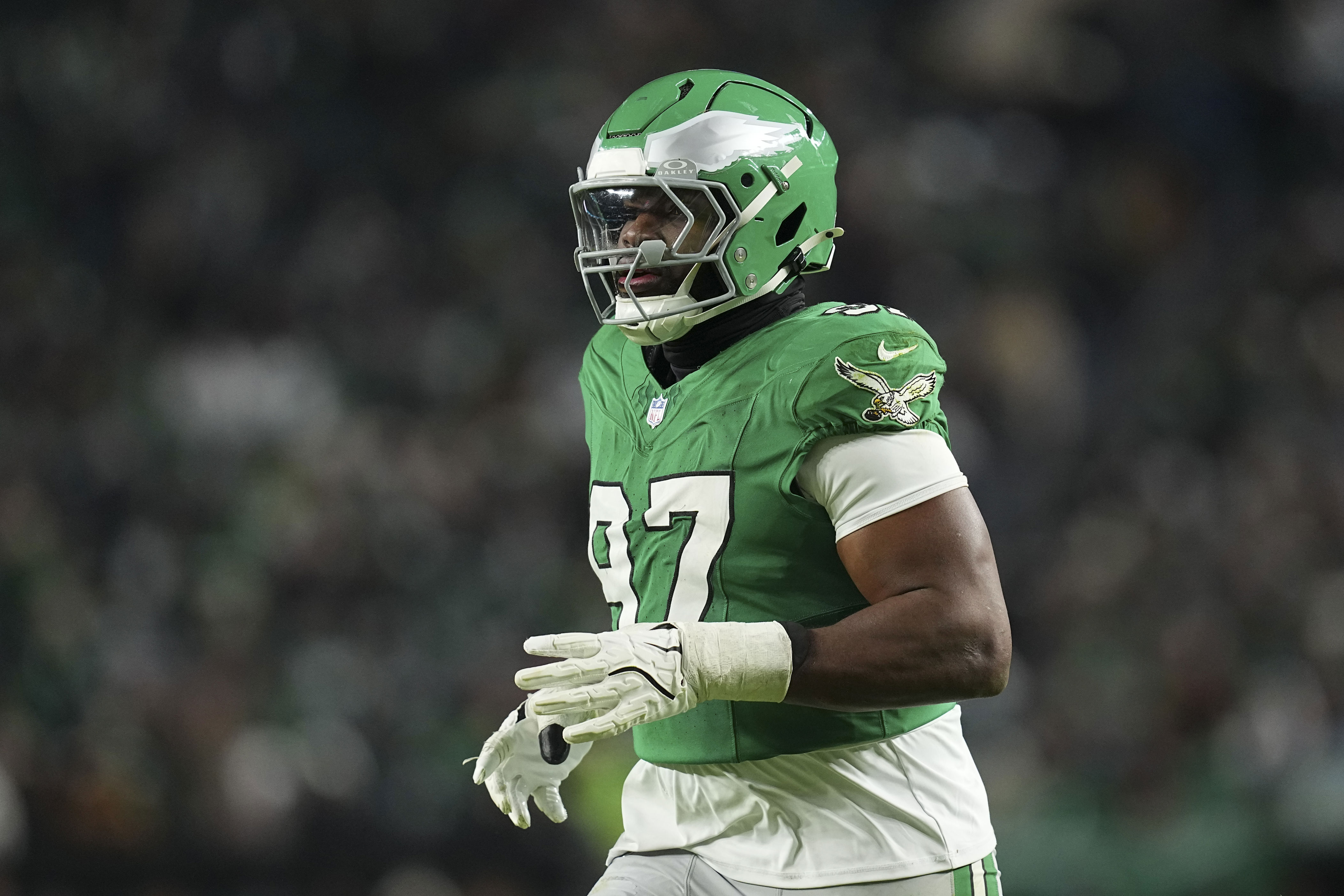 Eagles news: ESPN suggests Moro Ojomo contract extension