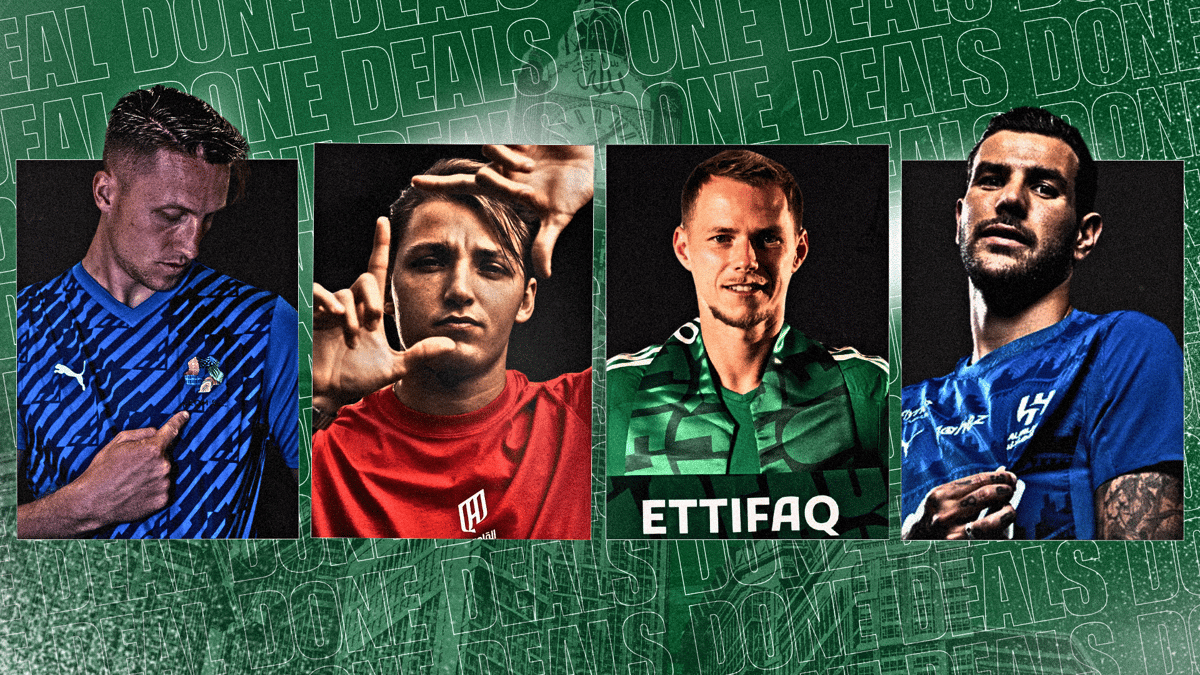 Saudi Pro League side looking for a new midfielder - and anyone can apply