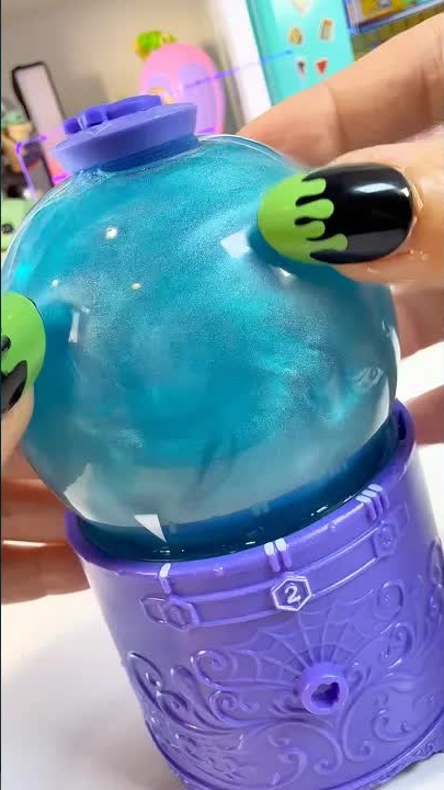 Monster High potions unboxing!