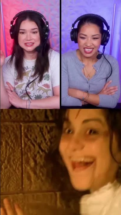Lisa’s exorcism gone wrong! | 1920 reaction!