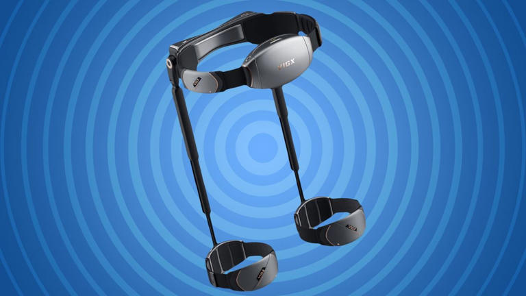 Ever wanted to be Tony Stark? This AI-powered exoskeleton is no Iron ...