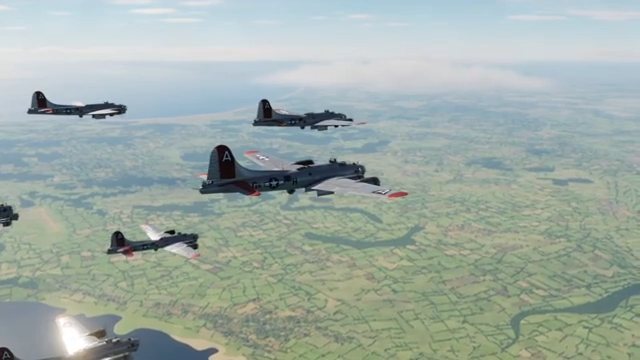 American ace confronts morality and murder in WWII skies