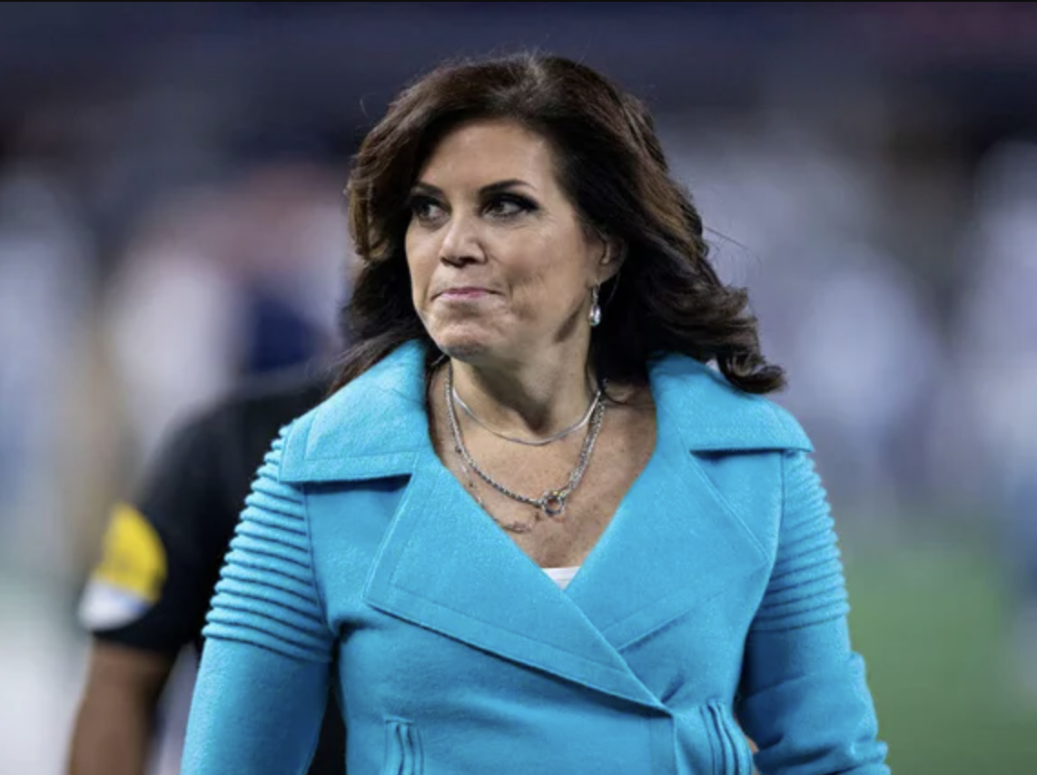 Who is Michele Tafoya? Everything to know about the former NFL sideline ...